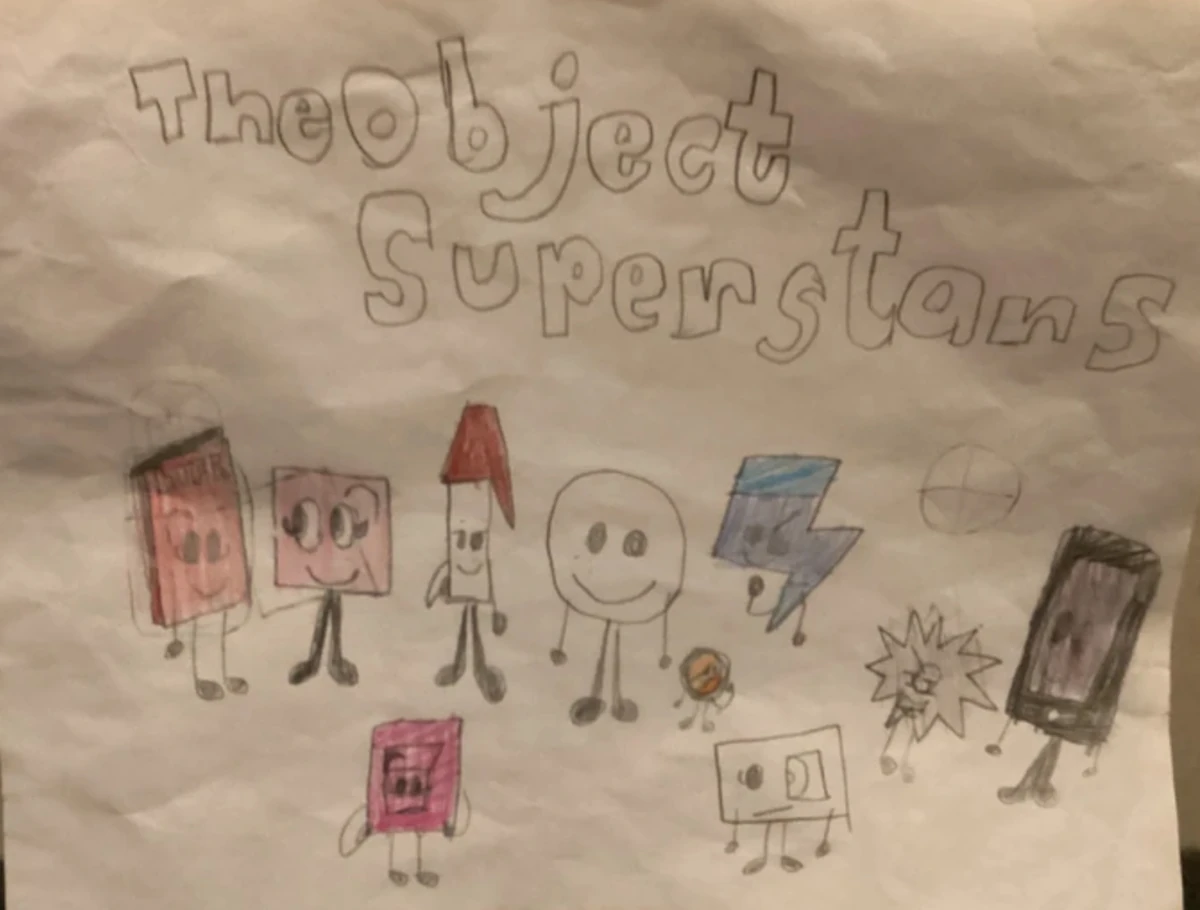The Object Superstars | Object Shows Community | Fandom
