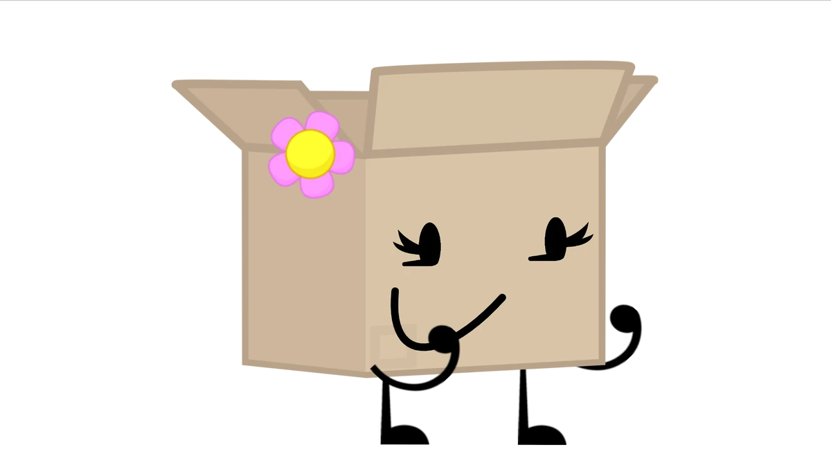 Boxy | Object Shows Community | Fandom