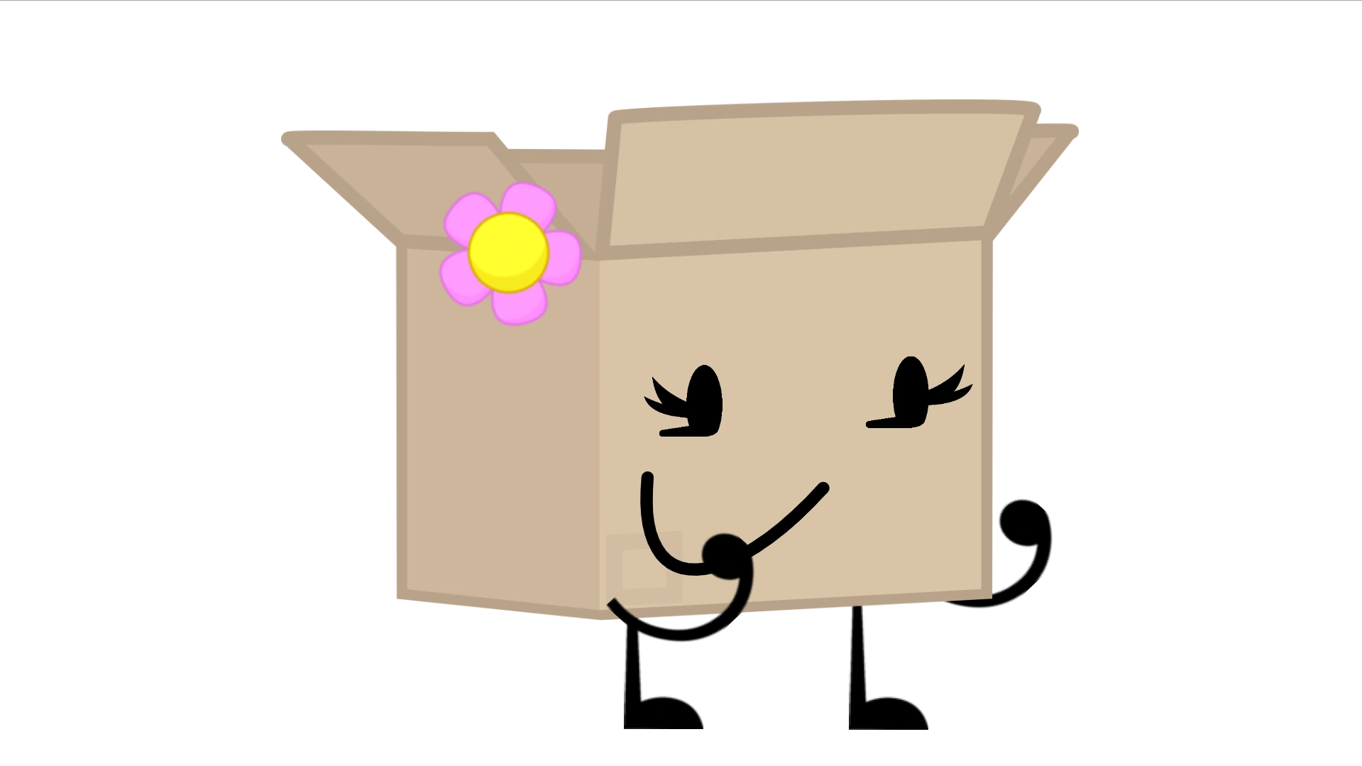 Boxy | Object Shows Community | Fandom