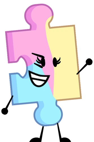 Puzzley (BFTROD) | Object Shows Community | Fandom