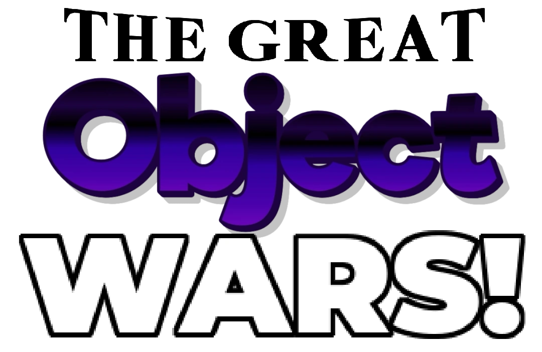 The Great Object Wars! | Object Shows Community | Fandom