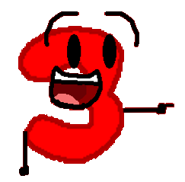 Three | Object Shows Community | Fandom