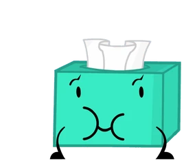 Tissues | Object Shows Community | Fandom