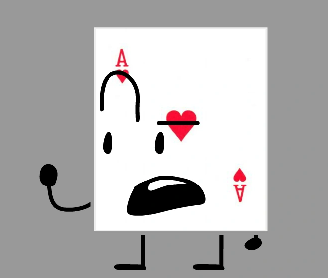 Ace of Hearts (Spectral Scheme) | Object Shows Community | Fandom