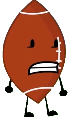 Football (BFDI) | Object Shows Community | Fandom
