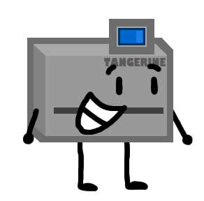 Printer Jr. | Object Shows Community | Fandom