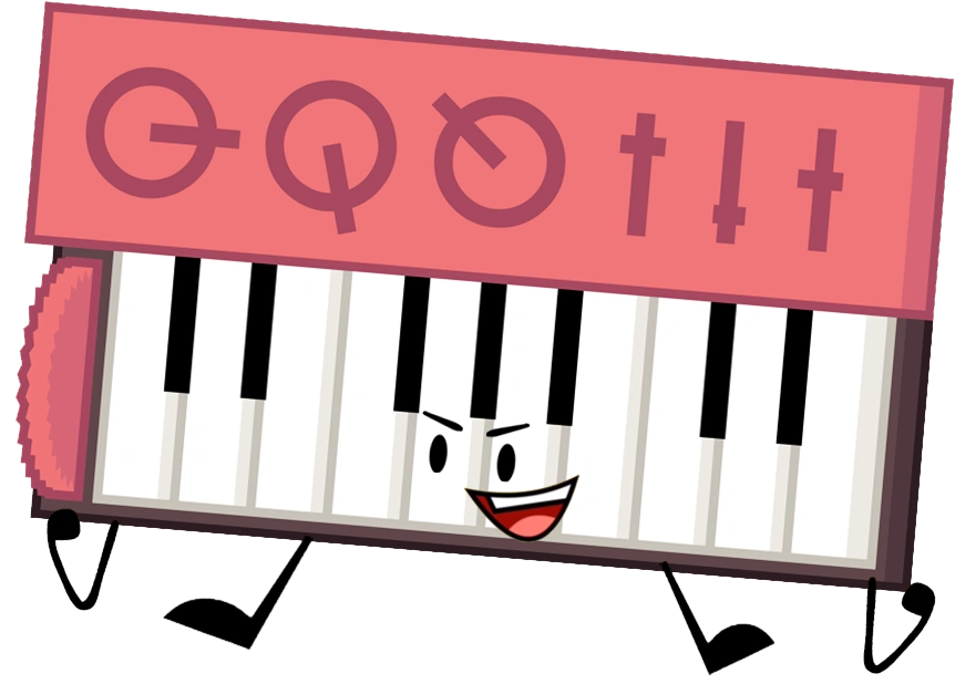 Synthesizer (BFTROD) | Object Shows Community | Fandom