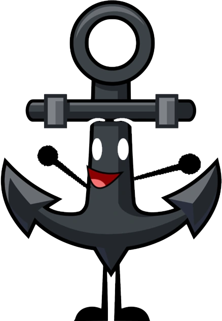 Anchor (BFTROD) | Object Shows Community | Fandom