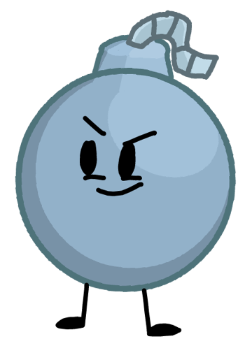 Bomb (BFTW) | Object Shows Community | Fandom