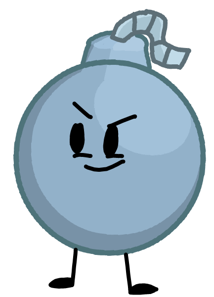 Bomb (BFTW) | Object Shows Community | Fandom