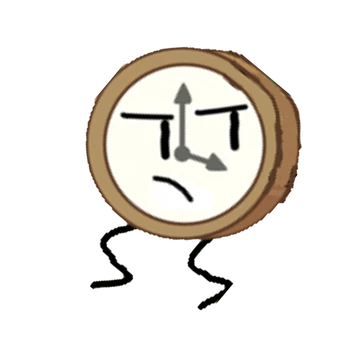 Clock (Object Overload) | Object Shows Community | Fandom