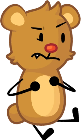 Teddy Bear | Object Shows Community | Fandom