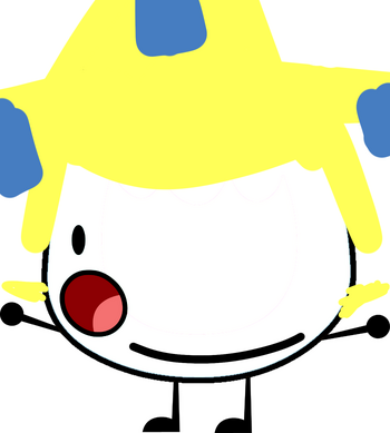 Firey | Object Shows Community | Fandom