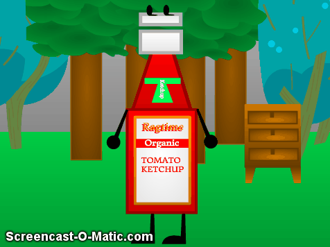 Ketchup (Object Showdown) | Object Shows Community | Fandom