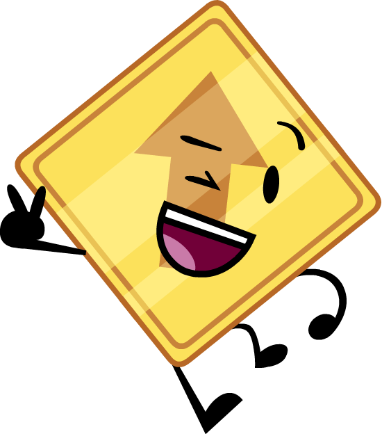 Road Sign (Object Warfare) | Object Shows Community | Fandom