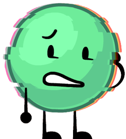 Glitch Gum | Object Shows Community | Fandom