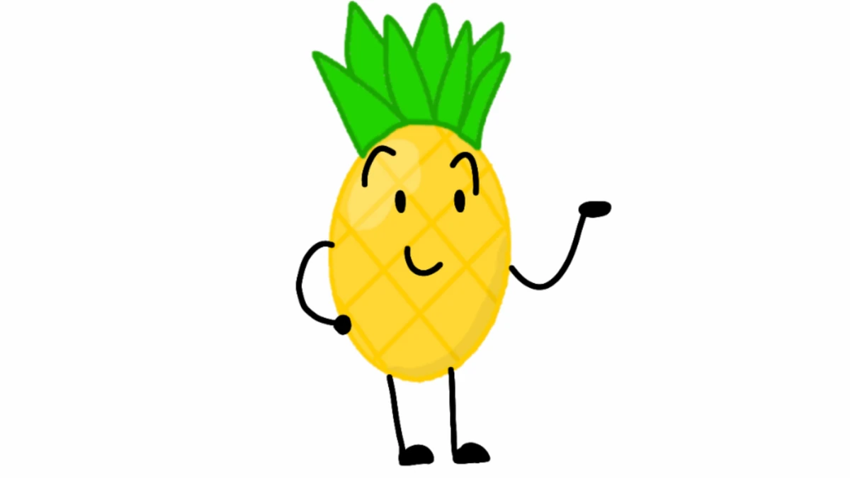 Pineapple (IB) | Object Shows Community | Fandom