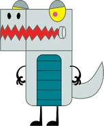 Robosaurus Rex | Object Shows Community | Fandom