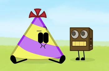 Party Hat | Object Shows Community | Fandom