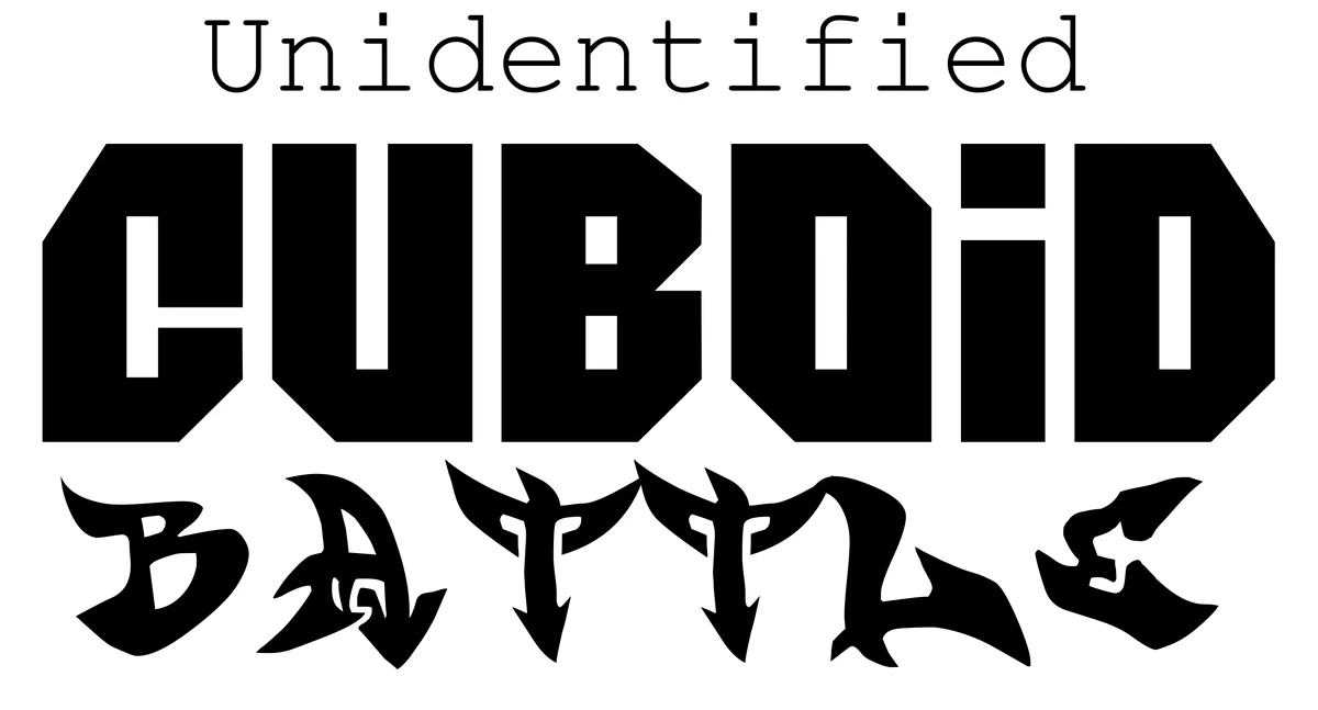 Unidentified Cuboid Battle (UCB) | Object Shows Community | Fandom