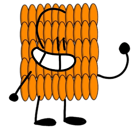 50 Carrot Sticks | Object Shows Community | Fandom