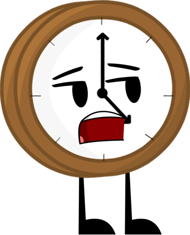 Clock's Older brother | Object Shows Community | Fandom