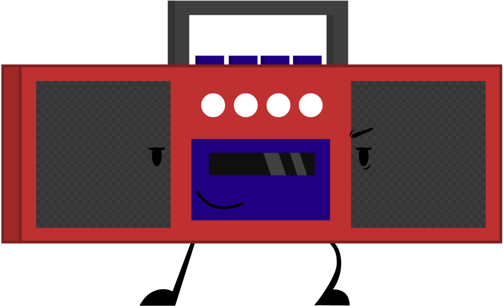 Radio (Object Oppose) | Object Shows Community | Fandom