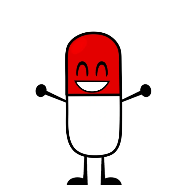 Pill N1 | Object Shows Community | Fandom