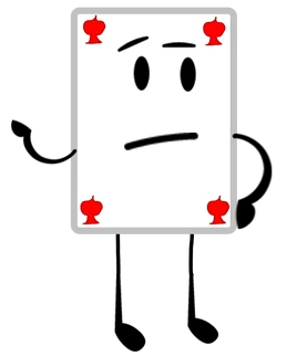 Acey (BFP) | Object Shows Community | Fandom