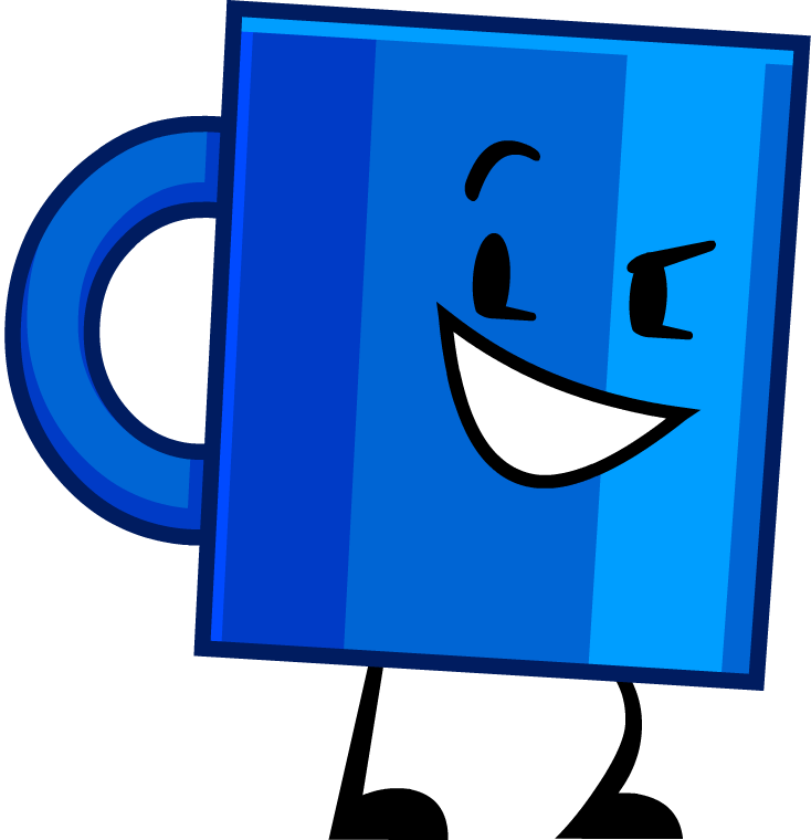 Cup (Object Invasion) | Object Shows Community | Fandom