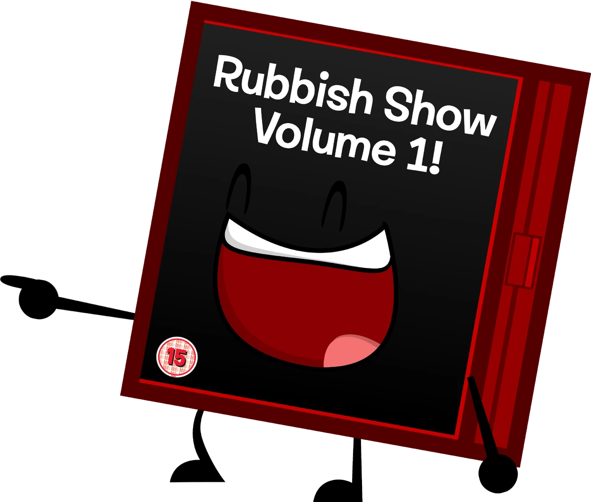 DVD (Unknown Objects) | Object Shows Community | Fandom