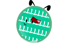 Entity Warfield | Object Shows Community | Fandom