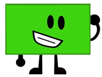 Emerald Ingot (Battle for Camp Object) | Object Shows Community | Fandom