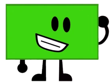 Emerald Ingot (Battle for Camp Object) | Object Shows Community | Fandom