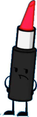 Lipstick | Object Shows Community | Fandom