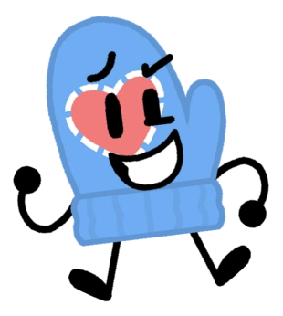 Mitten | Object Shows Community | Fandom