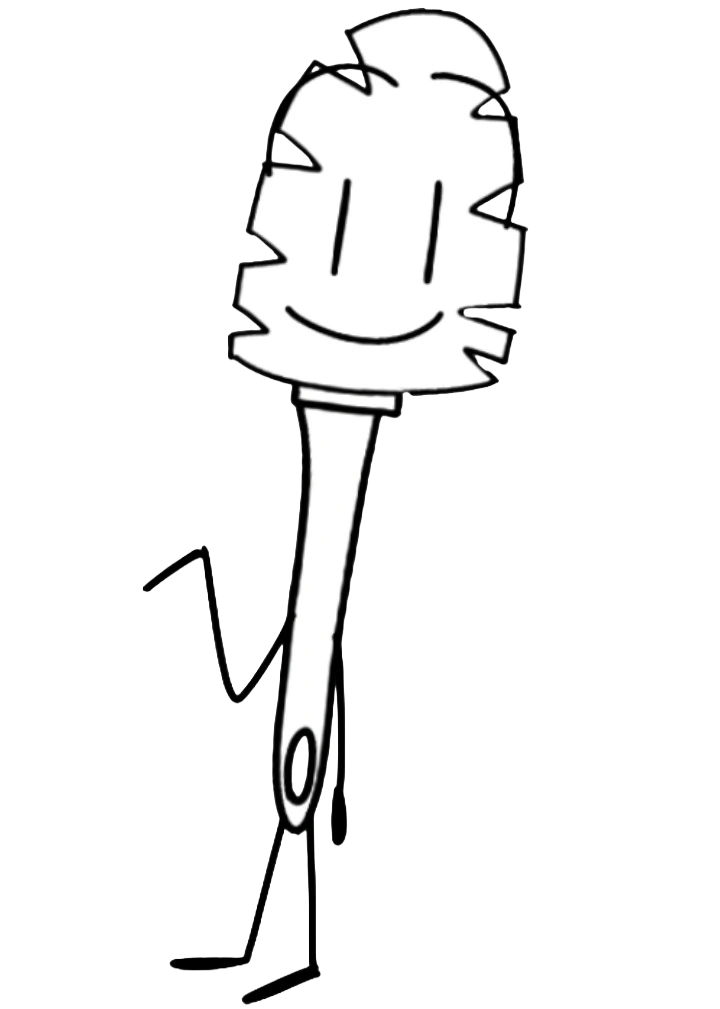 Toilet Scrubber | Object Shows Community | Fandom