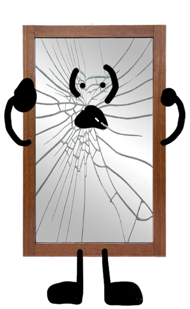 Broken Mirror | Object Shows Community | Fandom