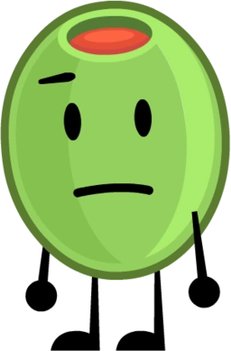 Olive | Object Shows Community | Fandom