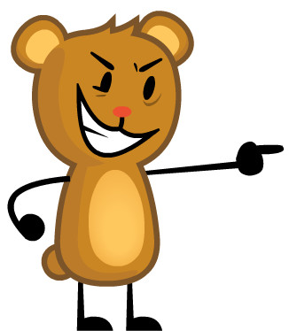 Teddy Bear | Object Shows Community | Fandom