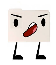 Folder | Object Shows Community | Fandom