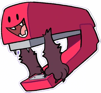 Stapy | Object Shows Community | Fandom