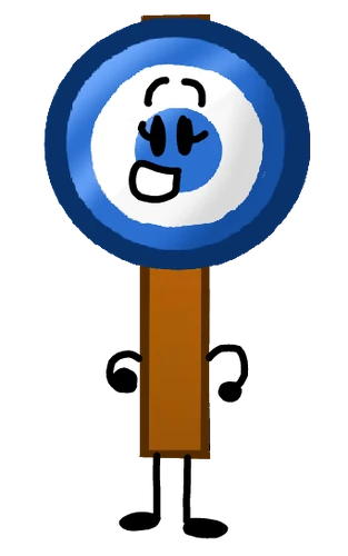 Blueberry Lollipop (BFTW) | Object Shows Community | Fandom