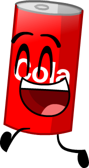 Cola | Object Shows Community | Fandom