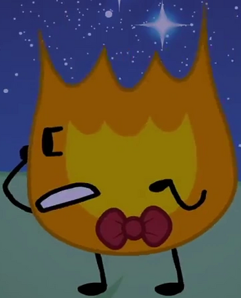 Firey | Object Shows Community | Fandom