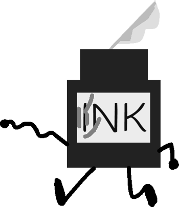 Ink | Object Shows Community | Fandom