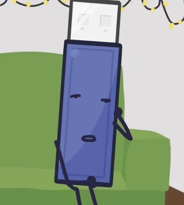 USB (Filed2b) | Object Shows Community | Fandom