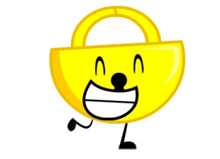 Locky | Object Shows Community | Fandom