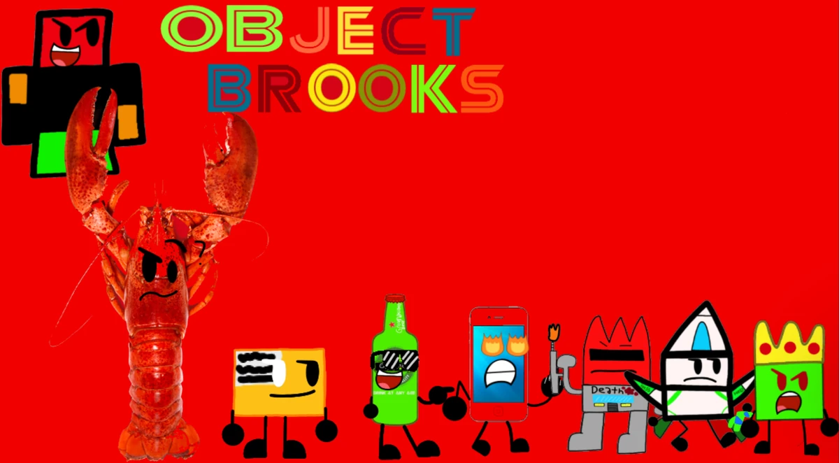 Object Brooks | Object Shows Community | Fandom