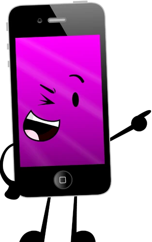Phone (OO) | Object Shows Community | Fandom
